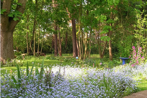 Trinity Hall Bed and Breakfast – A large Victorian house on a working ...